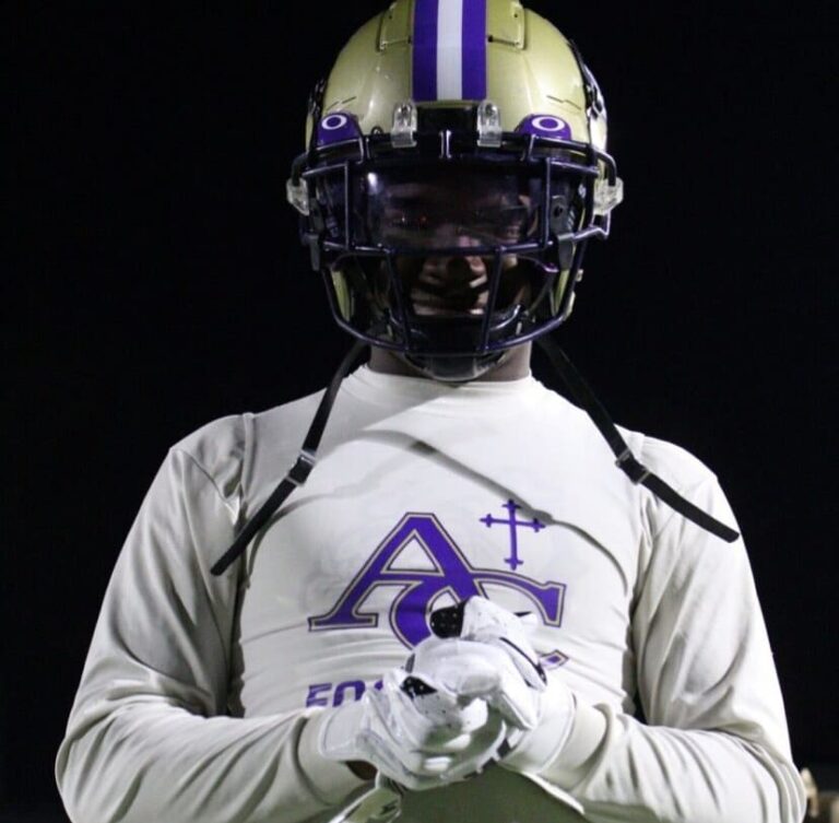 Ascension Catholic (LA) 2026 RB Trevin Simon is Gridiron Football ...