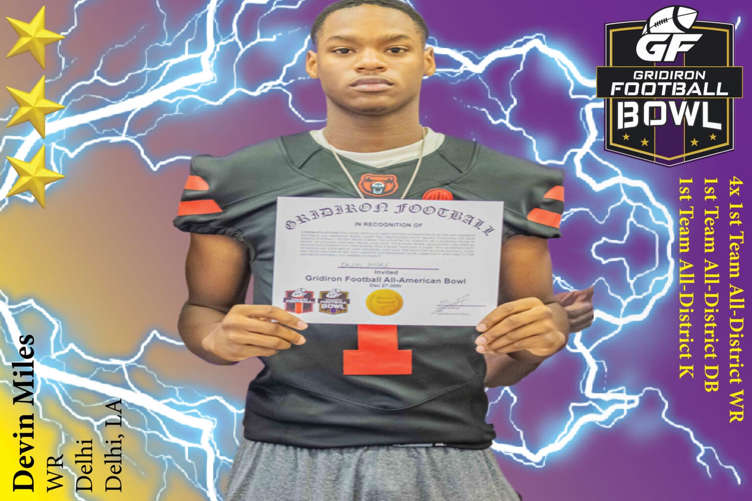 Iowa Wins 50-43 Shootout Over North DeSoto To Clinch Undefeated ...