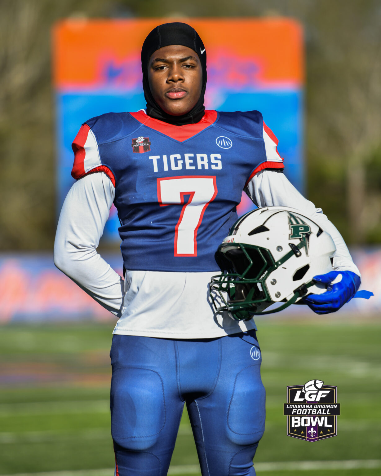 GF All-American: Cameron Rodgers LB Plaquemine HS | Gridiron Football
