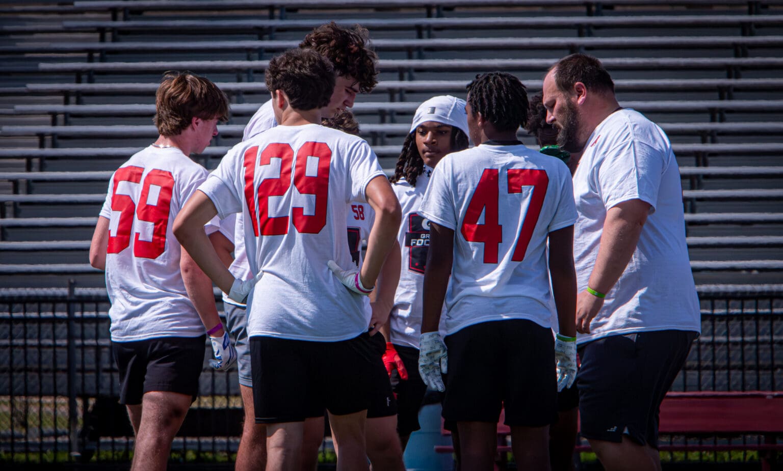 2026 Gridiron Football Elite Camp Series: February Recap! | Gridiron ...